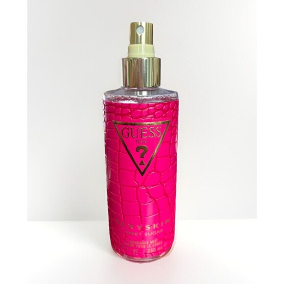 Guess | Bath & Body | Women Guess Perfume Pink Leather Sexy Skin Sweet ...